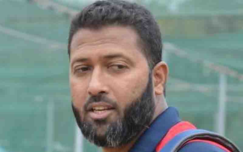 वसीम जाफर उत्तराखंड के मुख्य कोच नियुक्त - kheldhaba.com